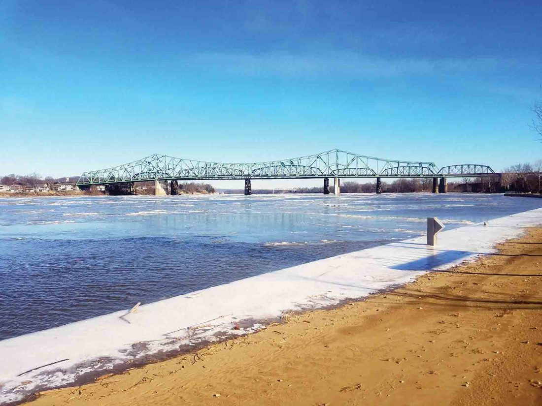 Bridging the Gap: Belpre and Parkersburg | News, Sports, Jobs ...